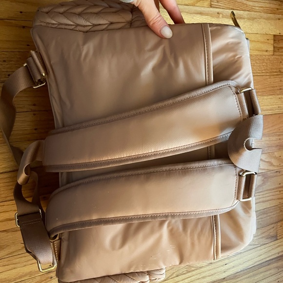 Happ Brand | Bags | Levy Backpack Dusty Rose | Poshmark